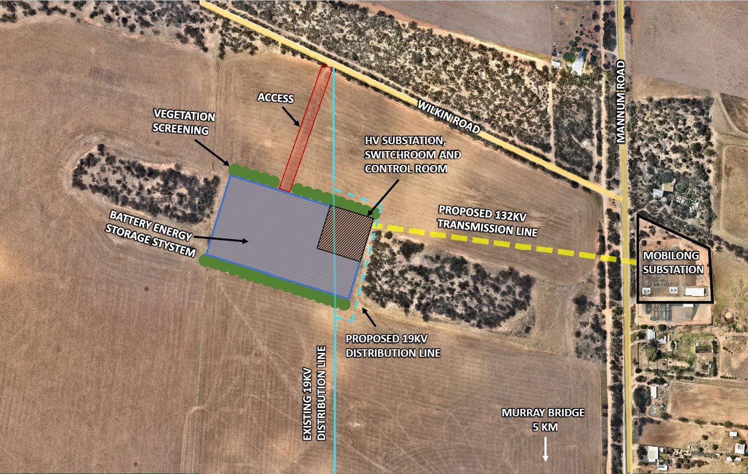 Mobilong BESS – Renewable Age Pty Ltd